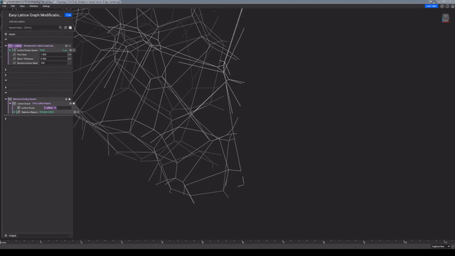 Easy modifications to osseointegrative lattices using custom blocks | nTop