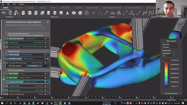 Advanced automotive engineering design software | nTop