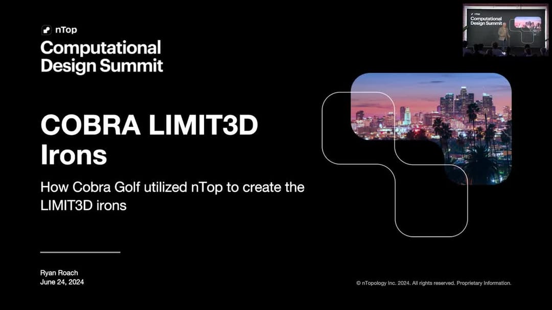 Architected materials for impact absorption | nTop | nTop