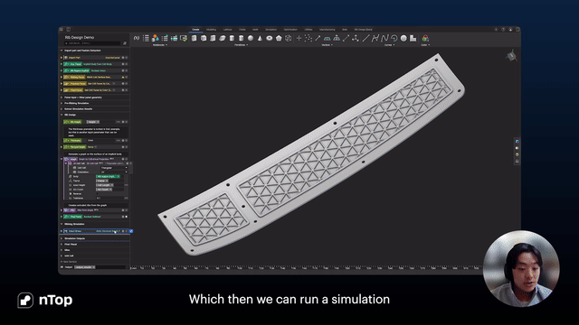 Topology optimization: How to setup a basic workflow | nTop