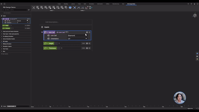 Topology optimization: How to setup a basic workflow | nTop